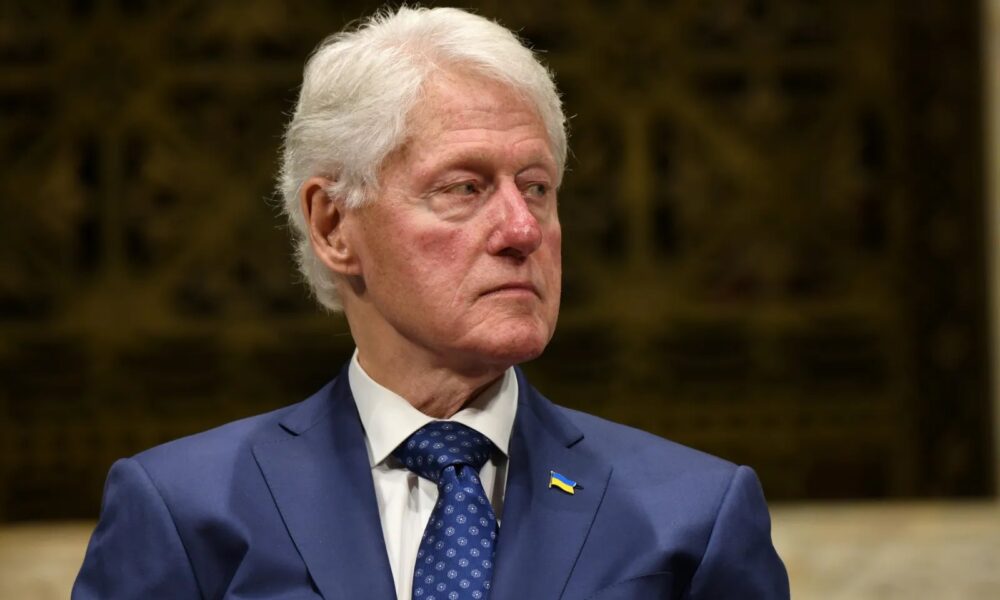 Urgent & Explosive 🚨 BREAKING — THE CLINTONS UNDER OATH: Bill & Hillary ...