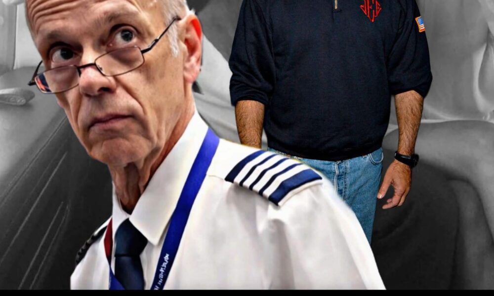 A 70 year old pilot in Brazil accused of tr*fficking minors and running ...