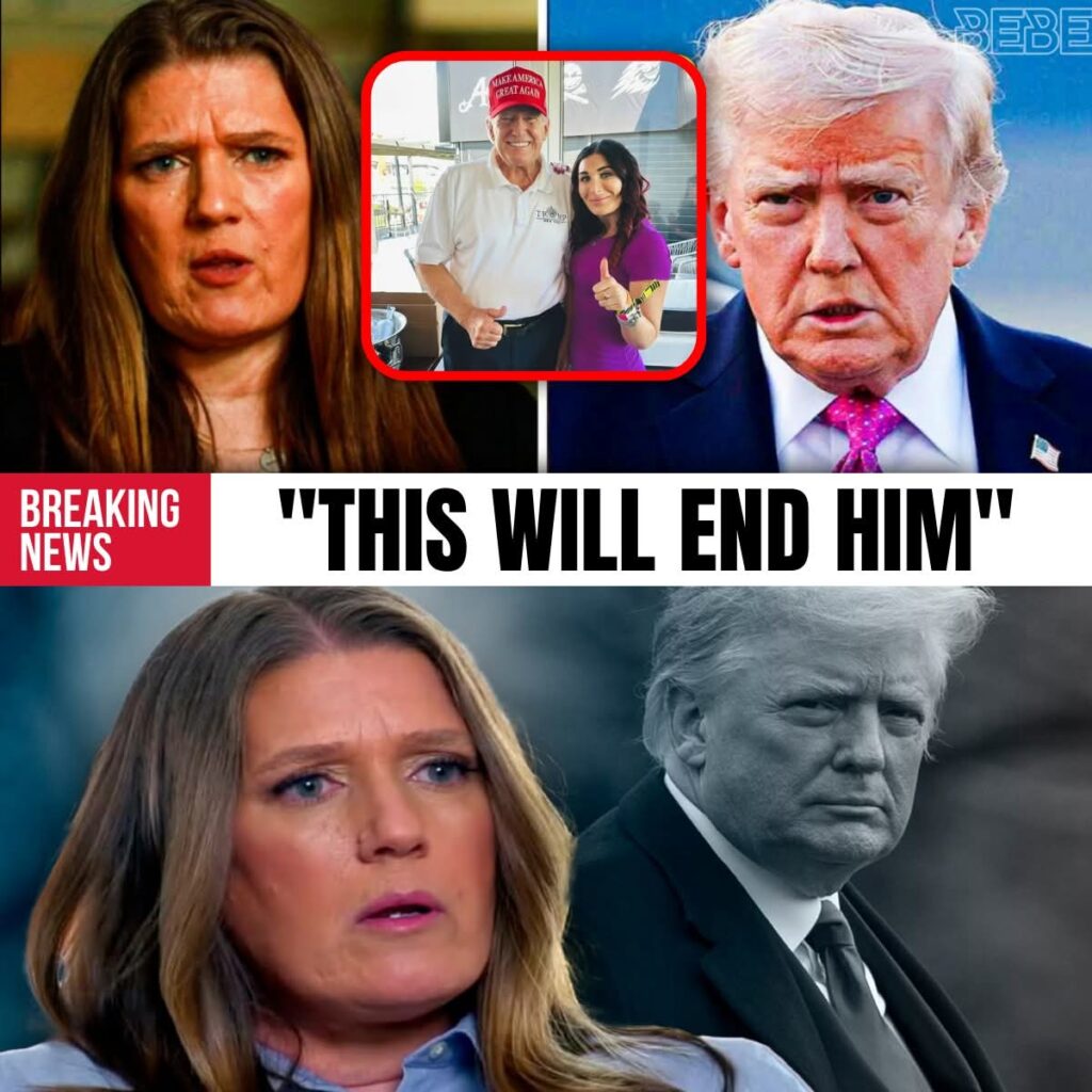 🔥 BREAKING: TRUMP RESPONDS AFTER HIS NIECE MAKES SURPRISING CLAIMS ...
